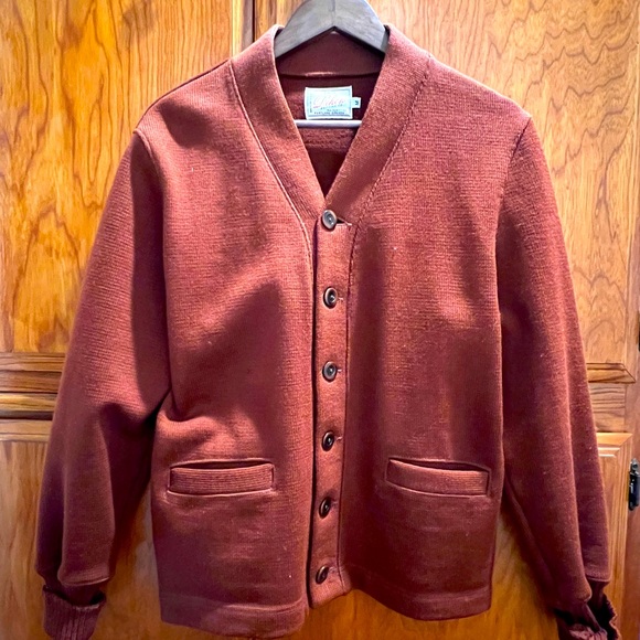 Dehen | Sweaters | Dehen 92 Classic Cardigan Size M | Poshmark